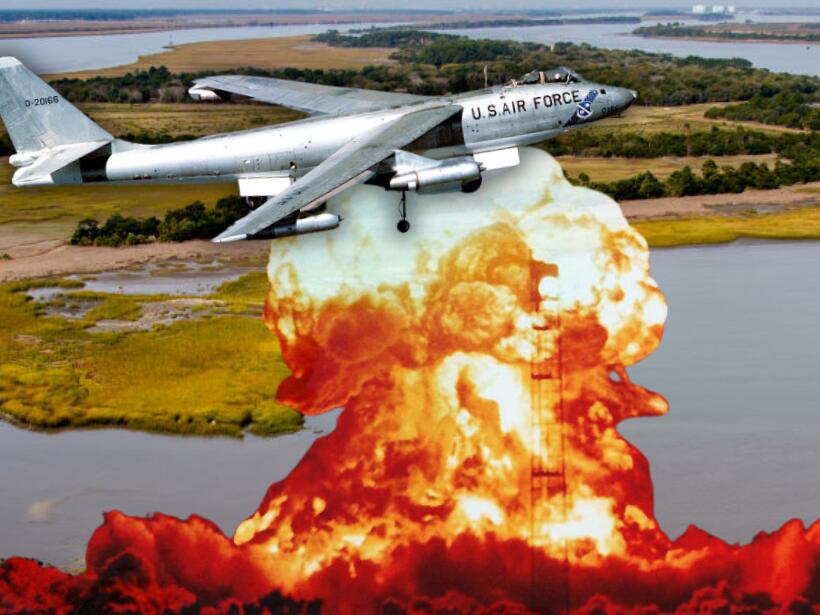 Decades Later, a Missing Nuke Still Lurks Near Tybee Island – Is It a ...