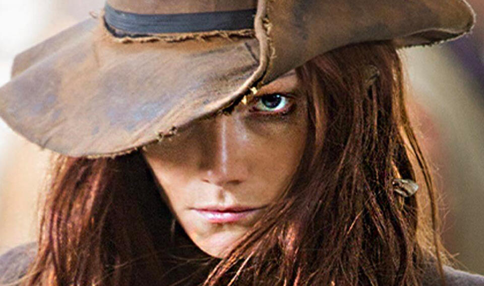 When Anne Bonny faced the man who betrayed her, she ruthlessly told him ...