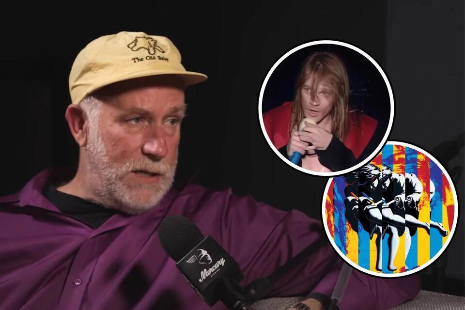 Faith No More’s Roddy Bottum Says ‘Use Your Illusion’ Tour With Guns N ...