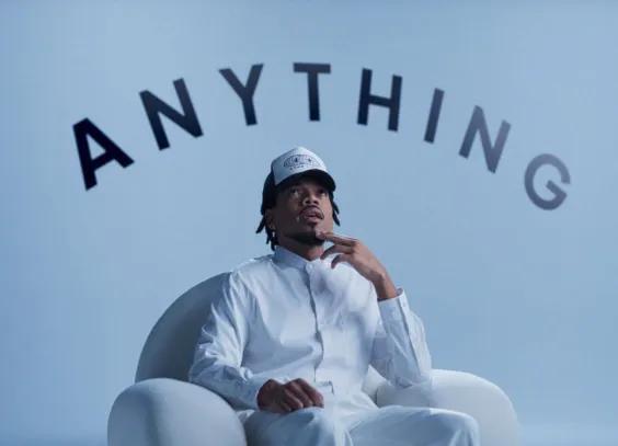 Chance The Rapper Is Now Chance The AI Company Spokesman - NewsBreak