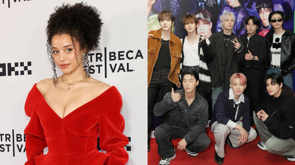 Chase Infiniti Stars in ATEEZ's "BAD" Music Video After Years as a Fan ...