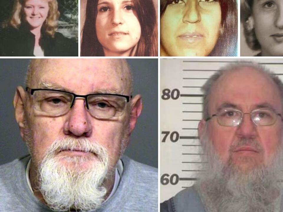 Police were searching victim DNA for one serial killer. Instead, they ...