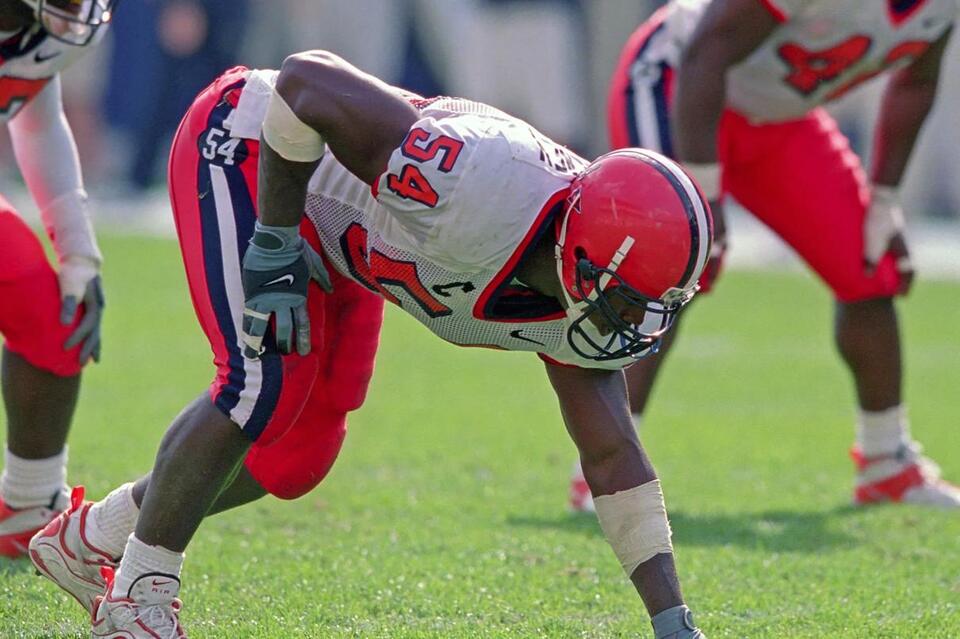 Syracuse football legend Dwight Freeney named Pro Football Hall of Fame Semifinalist - NewsBreak