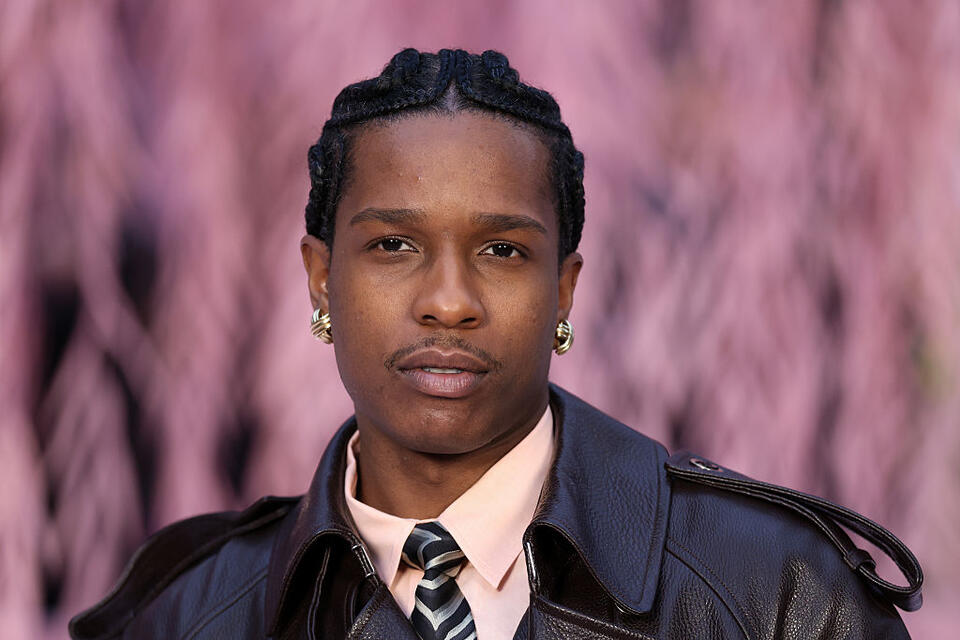 Harlem Rapper A$AP Rocky Hints at 2029 NYC Mayor Campaign - NewsBreak