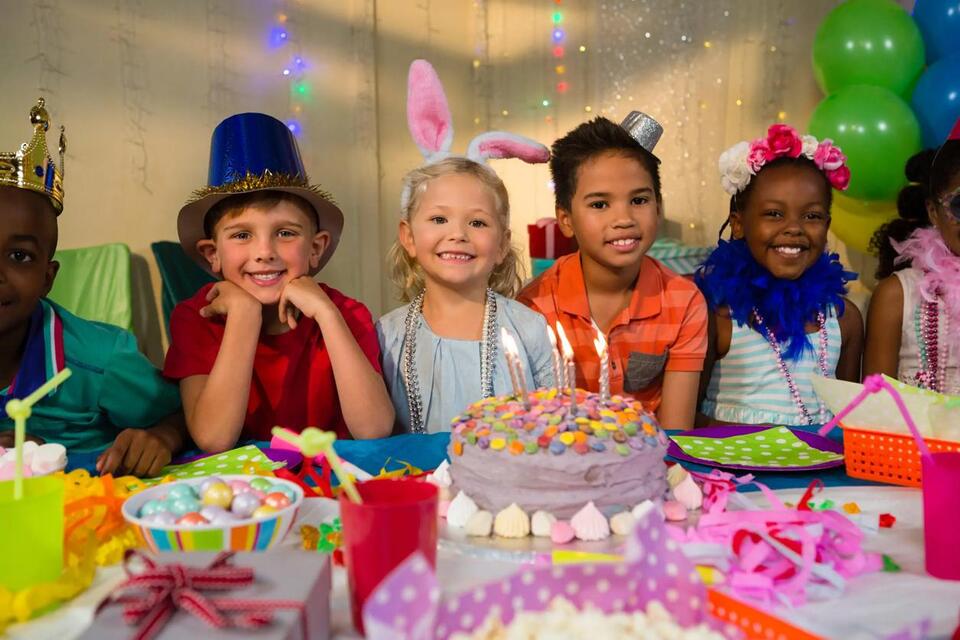 13 Unspoken Rules of Attending Another Kid’s Birthday Party - NewsBreak