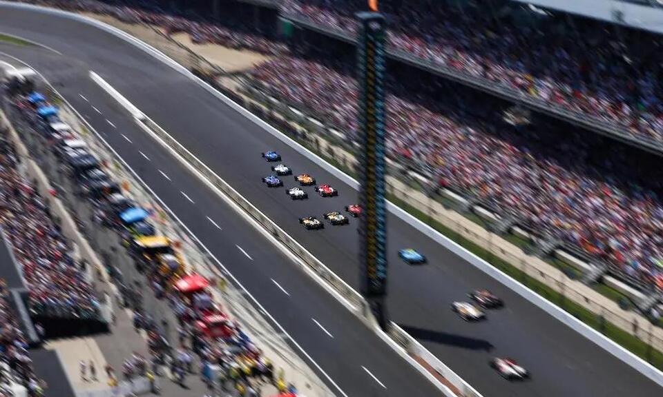 IndyCar setup sheet: Indianapolis 500 - NewsBreak