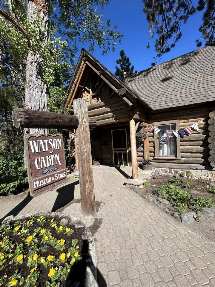 Updated Watson Cabin now open 6 days a week - NewsBreak