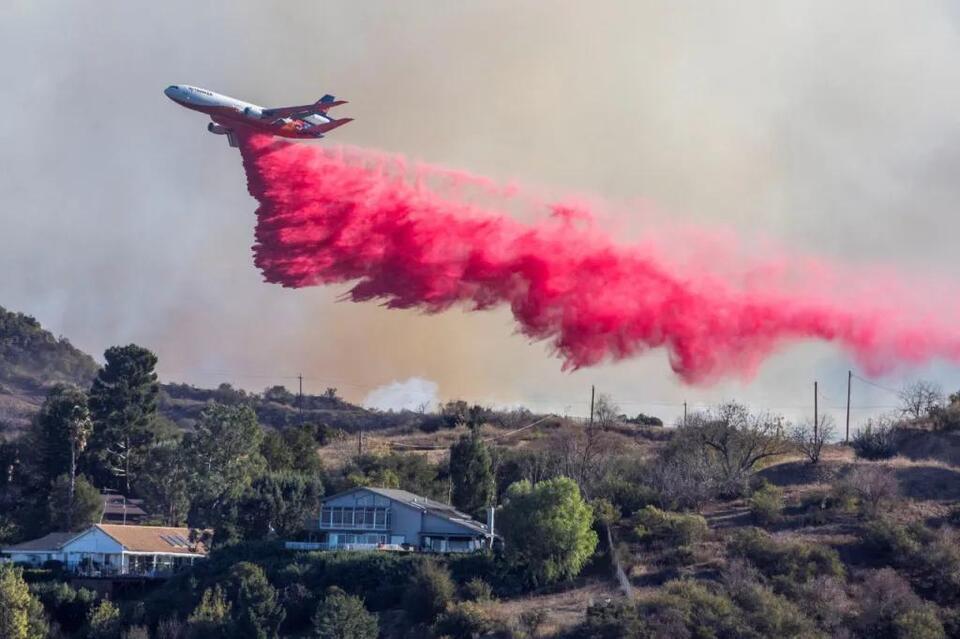 Palisades Fire at 52% Containment; More Winds Expected This Week ...