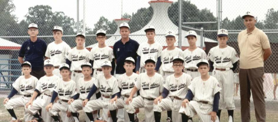 Go! Go! Tuckahoe! Author recounts history of 1968 all-star baseball ...