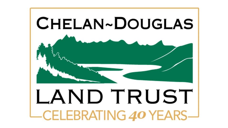 Chelan-Douglas Land Trust unveils new logo for 40th anniversary - NewsBreak