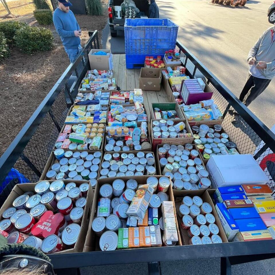 Spread love, donate food for Hope Station’s food drive at Shoppes at ...