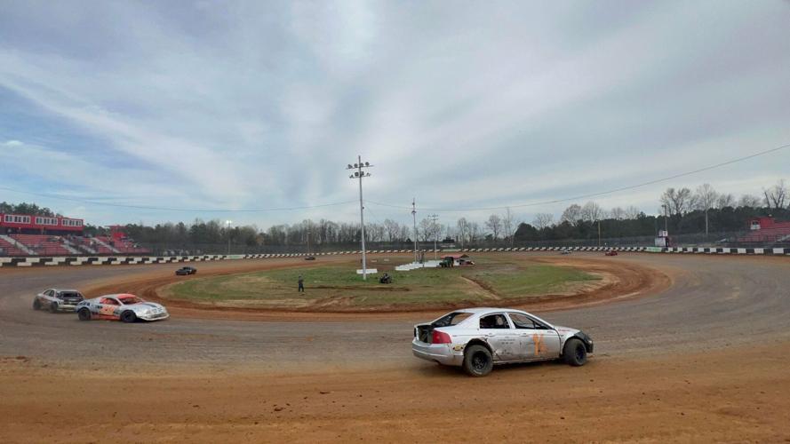 Guntown's Pine Ridge Speedway sees racers back on the track for first ...