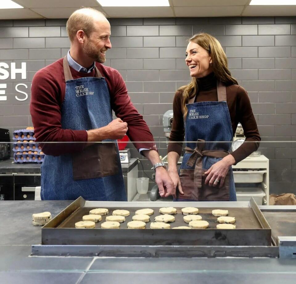 How Kate Middleton & Prince William’s ‘flirt fest’ & rare PDA shows their sexual attraction ...