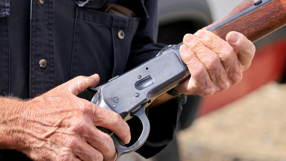 Why lever-action rifles are surging again (and what’s changed) - NewsBreak