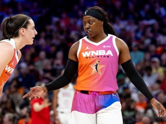WNBA All-Star Game MVP Arike Ogunbowale explains why she withdrew from ...