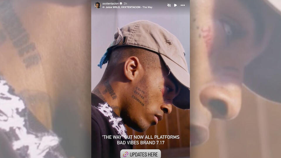 Bad Vibes Forever reveals XXXTentacion clothing brand - NewsBreak