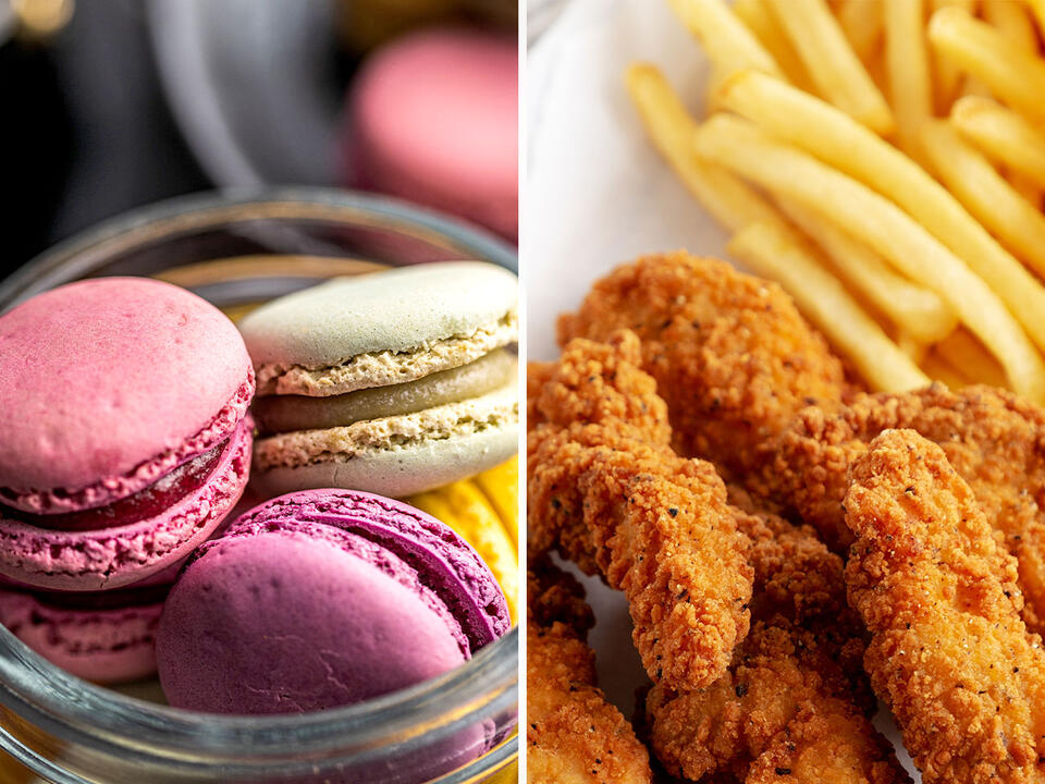 3 Foods That Can Clog Up Your Digestive System & Slow Down Metabolism ...