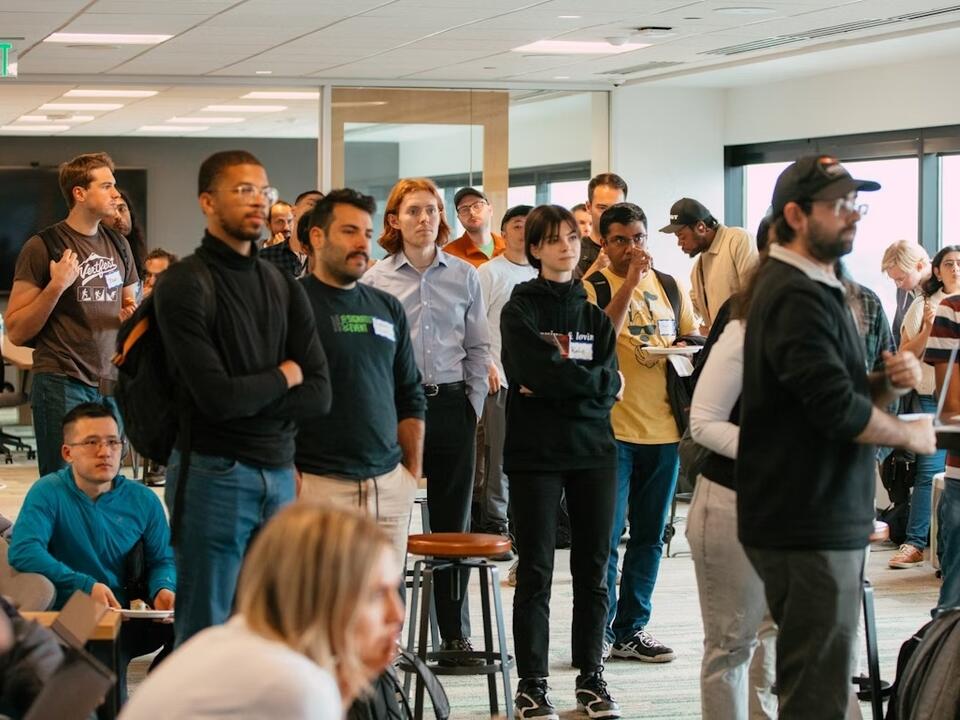 Seattle tech vet calls rapidly growing ‘AI Tinkerers’ meetups the new ...