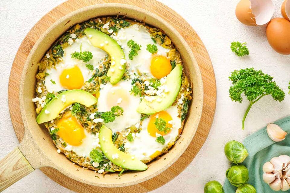 Slow mornings stay relaxed with these 15 easy brunch ideas - NewsBreak