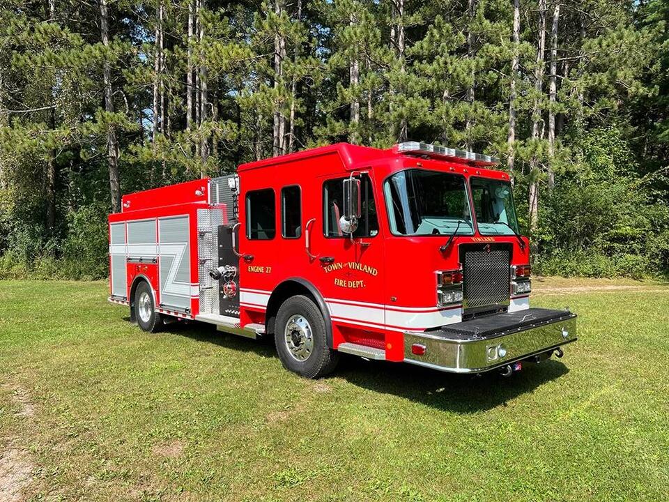 Fire Apparatus of the Day: Dec. 23, 2025 - NewsBreak