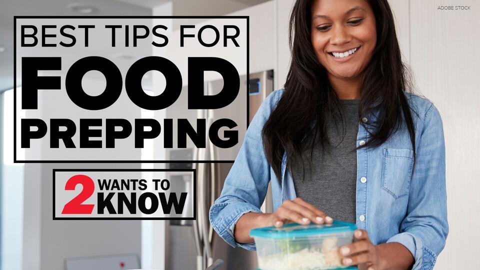 Food Prepping: How to start it & how to stick with it - NewsBreak