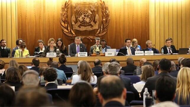 IMO Fails to Adopt and Adjourns for One Year the Net-Zero Framework ...