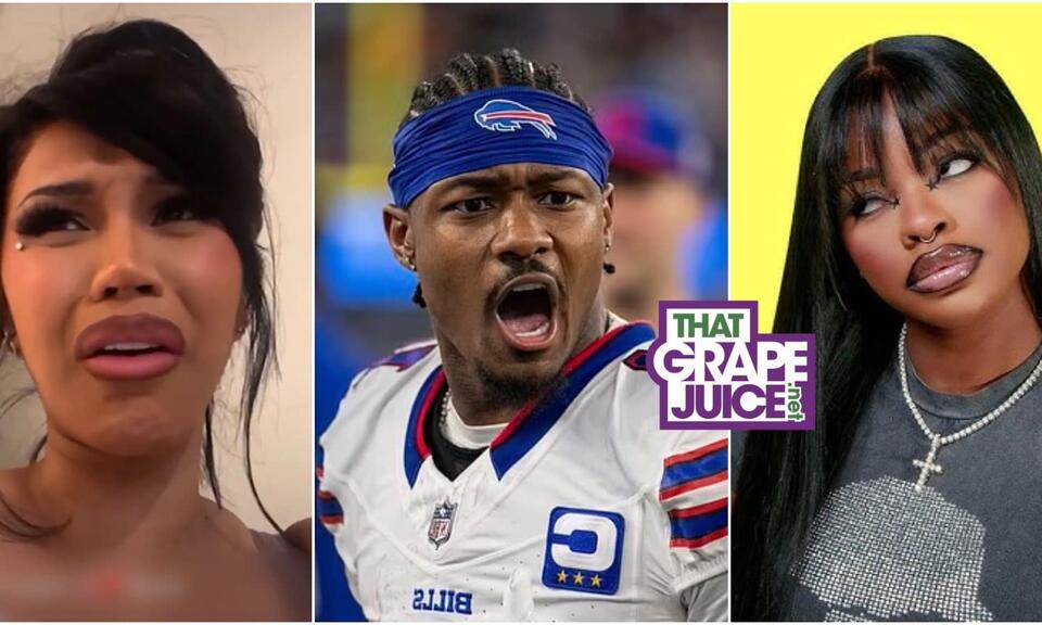 JT Hits Back at 'Am I the Drama' Disses: "Cardi B's Baby Daddy [Stefon ...
