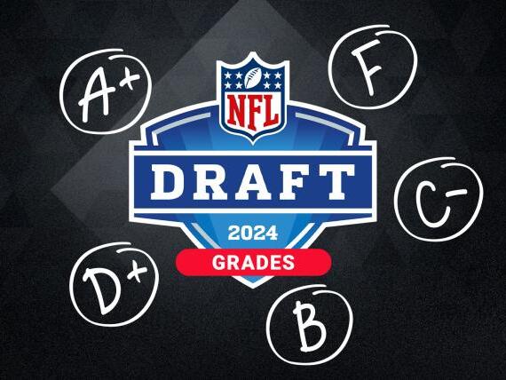 NFL Draft grades 2024: Complete results, analysis for every pick in ...