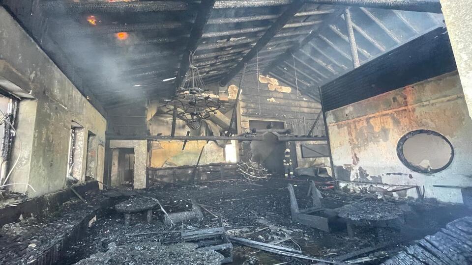 At least 76 dead in Turkish ski hotel horror fire that saw guests jump ...
