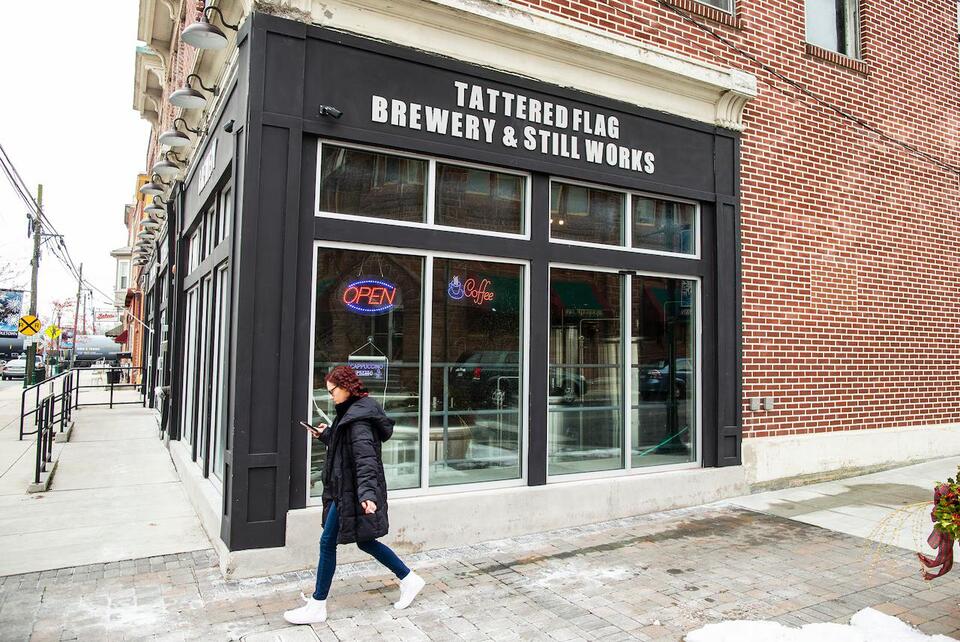 Central Pa. brewer expanding into former Tattered Flag in Middletown ...