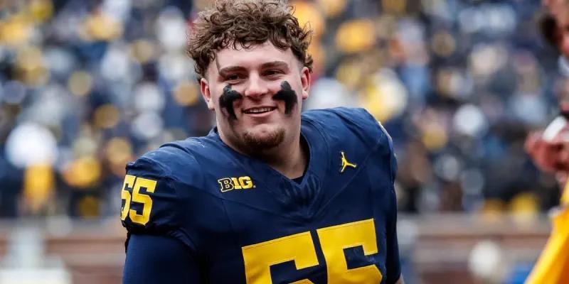 Mason Graham is the first Michigan player taken in 2025 NFL Draft ...