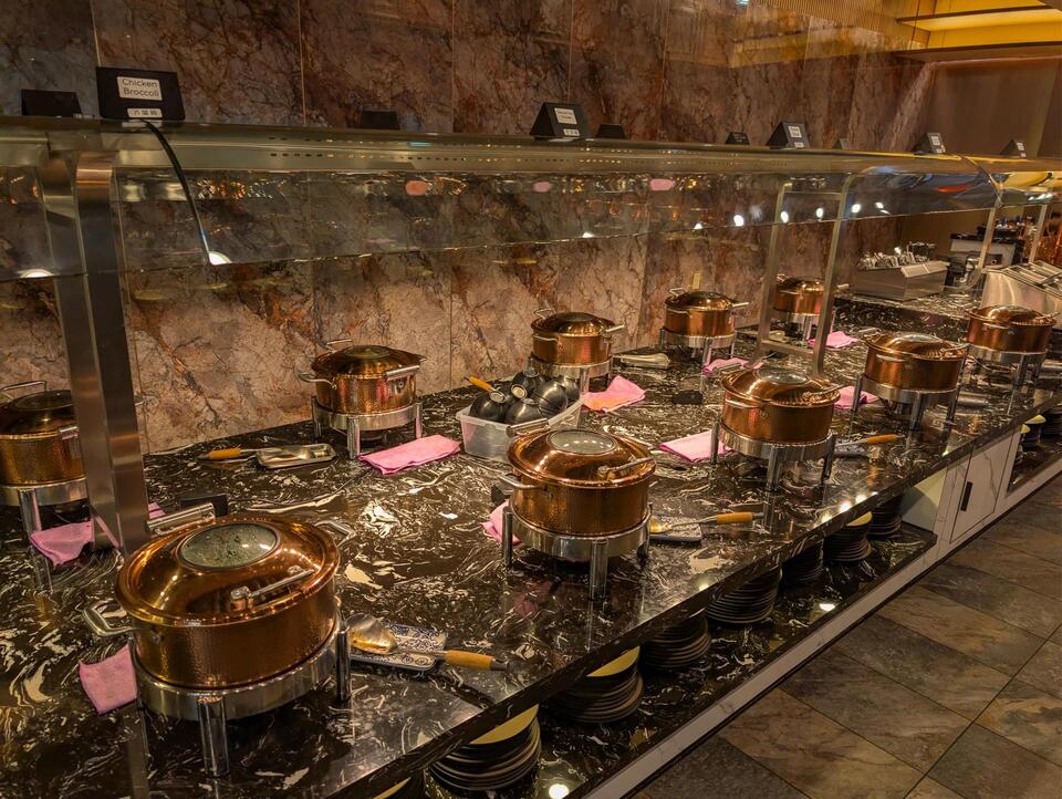 8 Star Cuisine Review – All You Can Eat Asian Buffet - NewsBreak