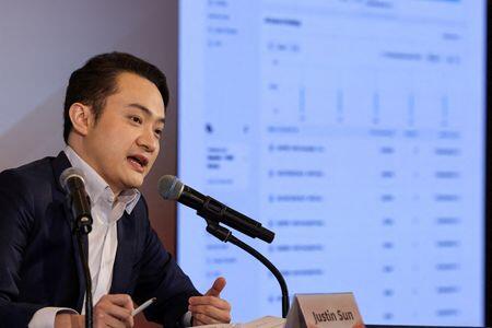 Trump family crypto project countersues billionaire backer Sun for ...