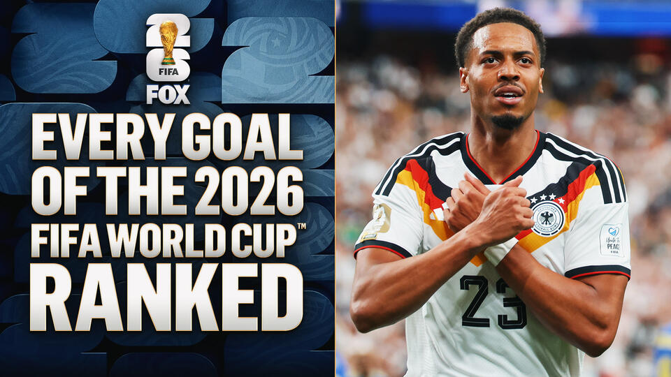 2026 World Cup Goals: Every Group-Stage Score Ranked From Best To Worst ...