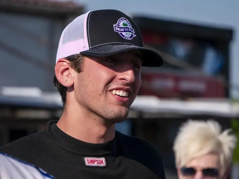Jayson Alexander Is ‘Back For More’ In Return To Fast Track Racing At IRP