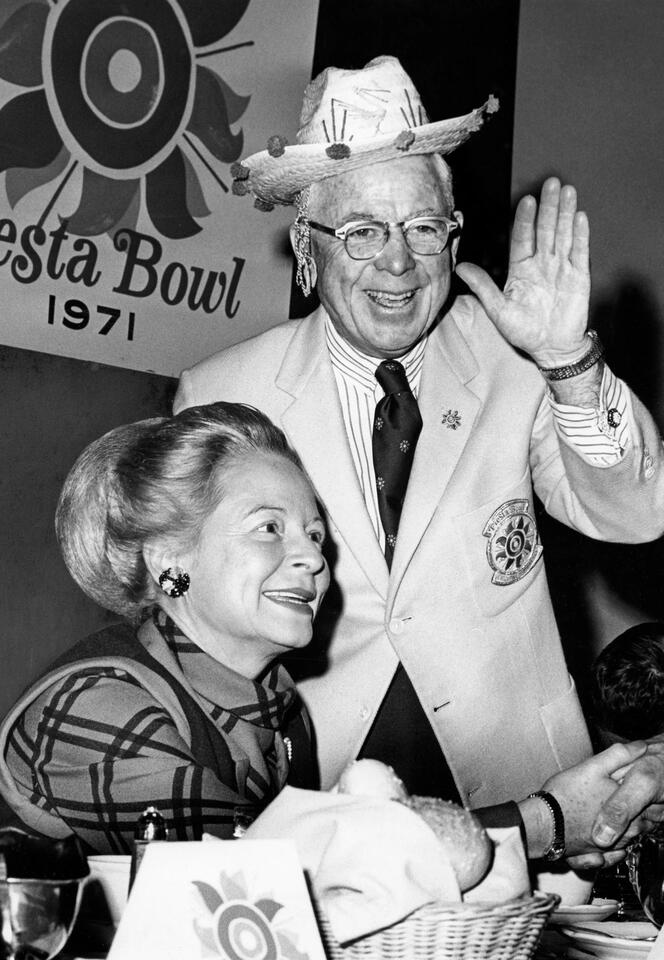 Martha Mitchell: The Woman Who Tried to Warn America - NewsBreak