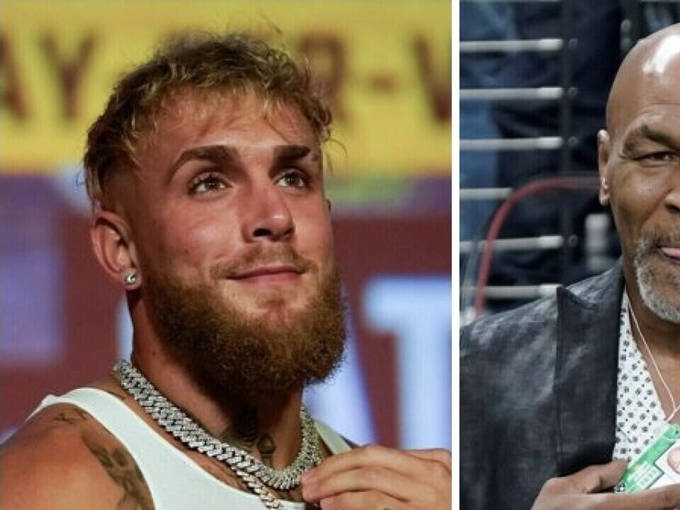 Mike Tyson vs. Jake Paul boxing match postponed due to Tyson's medical ...