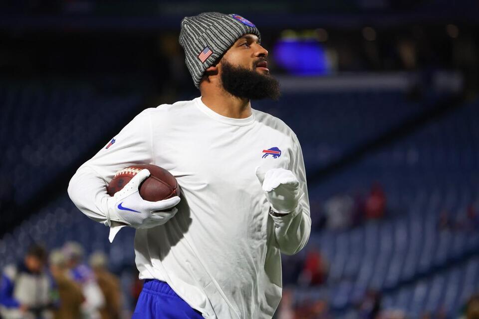 Gabe Davis Is Coming Back To The Buffalo Bills - NewsBreak