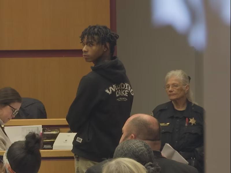 Armed Robbery Suspect Connected To Deadly Officer Involved Shooting