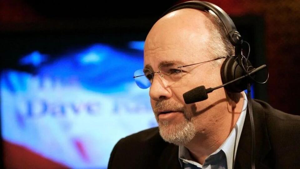 Dave Ramsey Says 'He's Acting Like A Daddy' After 35-Year-Old Wife Of A ...