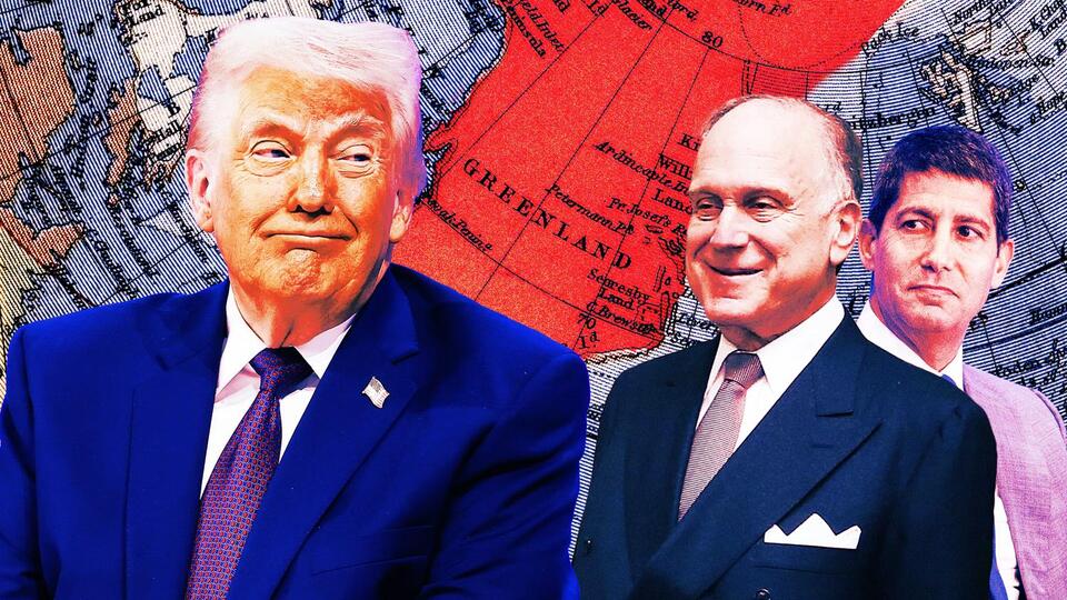 Fed Chair Pick’s Billionaire Father-in-Law Gave Trump His Craziest Idea ...