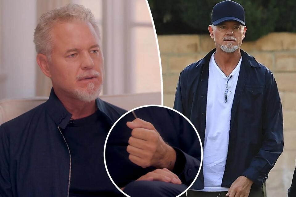 ‘Heartbroken’ Eric Dane gives ‘sobering’ update on his ALS progression ...