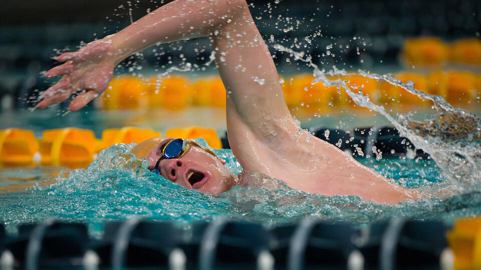 JV swimming: Eagan wins five events at SSC meet - NewsBreak
