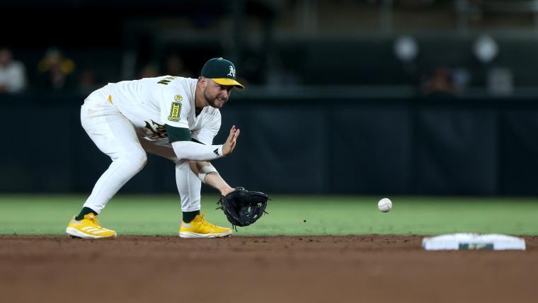 Yankees trade for 28-year old infielder who grew up in same city as ...