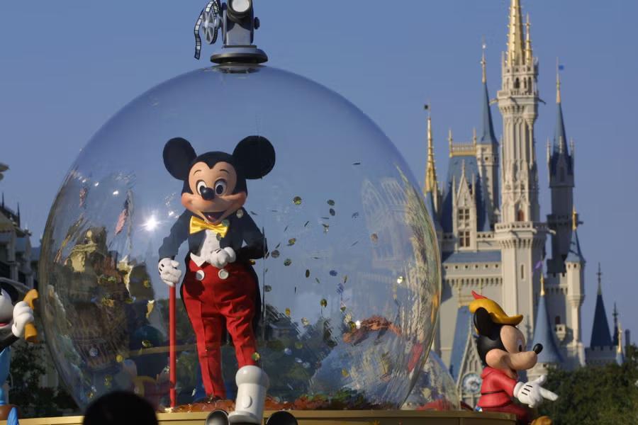 Disney World guest accuses staff of laughing as she suffered ‘medical ...