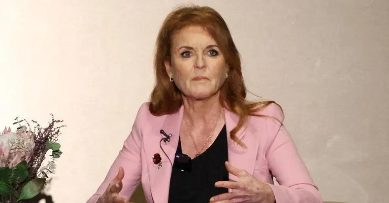Sarah Ferguson is 'avoiding' one thing 'at all costs' - NewsBreak