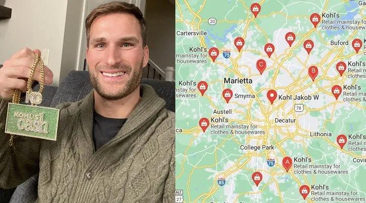 Kirk Cousins Linked To The Atlanta Falcons & It Might Have Something To ...