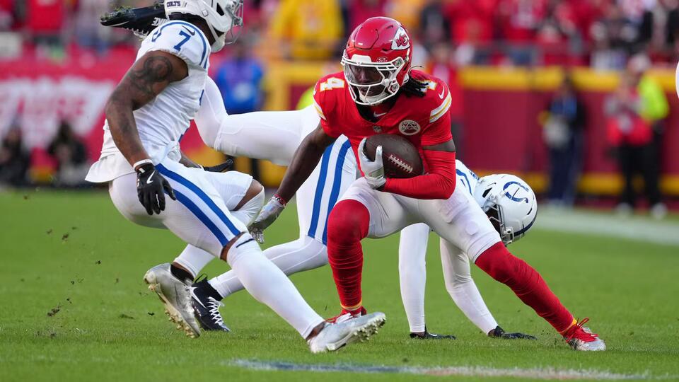 Report: Chiefs’ Rice underwent knee surgery week before going to jail ...