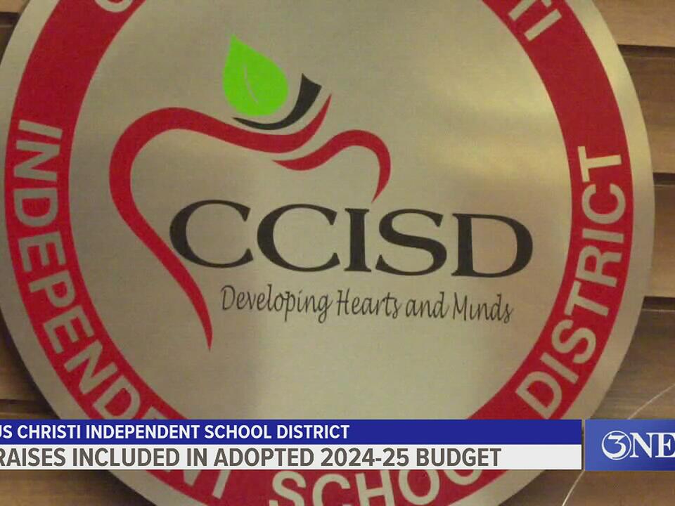 CCISD approves employee pay bumps in new budget despite $20M shortfall