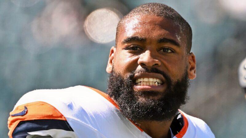 Broncos Star Jonathon Cooper Breaks Silence After Arrest Alongside ...